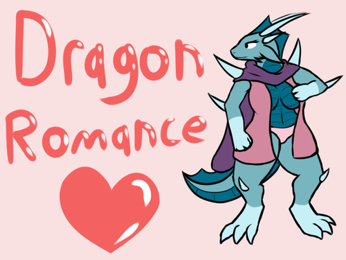 Dragon Romance - questden